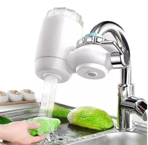 Filtro Purificador de Agua para Caño